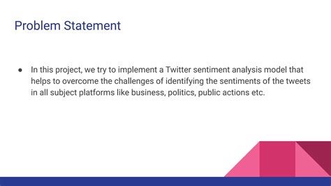 Twitter Sentiment Analysis Pdf