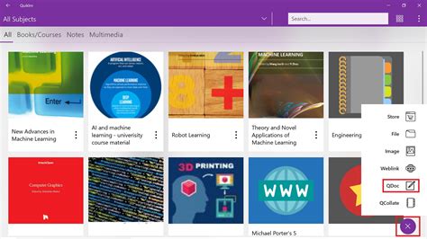 Add A Qdoc To Content Quiklrn