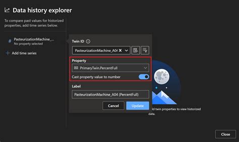 Korzystanie Z Usługi Azure Digital Twins Explorer Wersja Zapoznawcza Azure Digital Twins