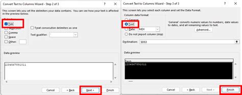 직장인의 excel 뽀개기 유용한 기능 excel tip 6 text to column