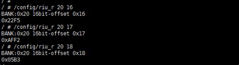 Read Chip Uuid SOP SigmaStarDocs