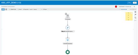 Oracle Integration Connecting To Autonomous Database Ootb Using
