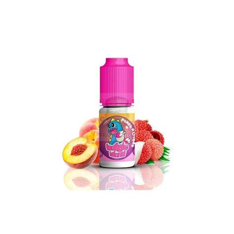 Peach Lychee 10ml Bubble Island