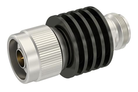 10 Db Type N Fixed Coaxial Attenuator Rfn 10db 5w