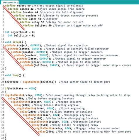 Execute Function After Count Programming Arduino Forum