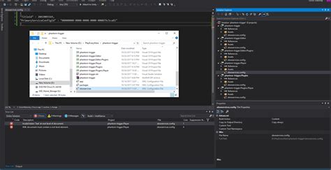 How To Properly Add Application Id To A Unity Uwp Project Unity Engine Unity Discussions