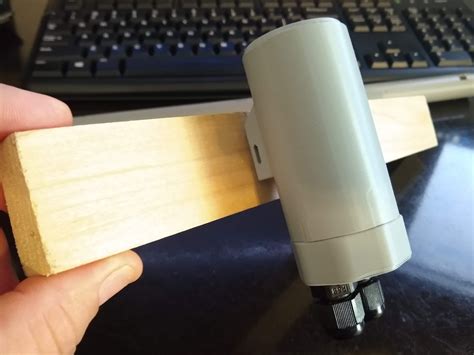 Espixelstick V3 Case By Forkineye Download Free Stl Model