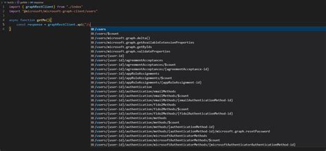 New Type Definitions To Enhance `clientapi` Requests · Issue 979