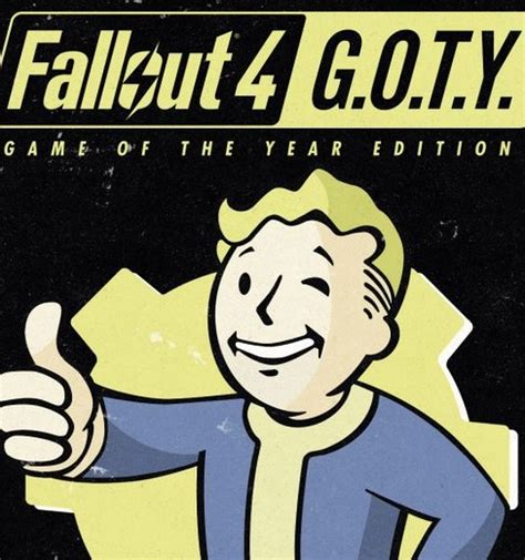 Fallout 4 Game Of The Year Goty Pl Pc Steam Klucz 6978044136 Oficjalne Archiwum Allegro