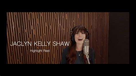 Jaclyn Kelly Shaw Highlight Reel Youtube