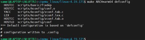 wsl使用qemu 只道寻常 blog