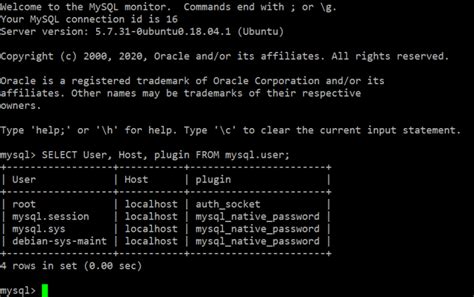 Error 1698 28000 Access Denied For User ‘rootlocalhost Azhuge233s