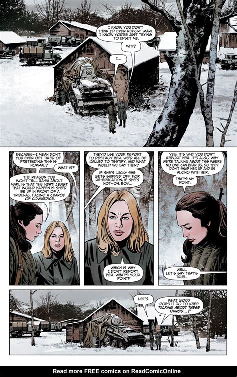 Read Online Sara Comic Issue Tpb Part 1