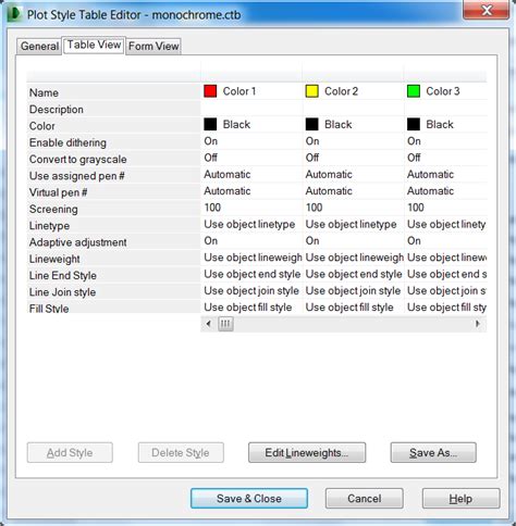 Unexpected Colors While Export Dwg To Dwf Autodesk Community