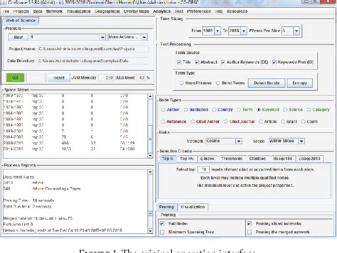 Figure 1 From Review Of Urban Transportation Network Design Problems Based On Citespace