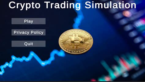 Crypto Trading Simulation By Landis Gaming