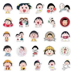 Pcs Chibi Maruko Chan Stickers Wholesale Stickers