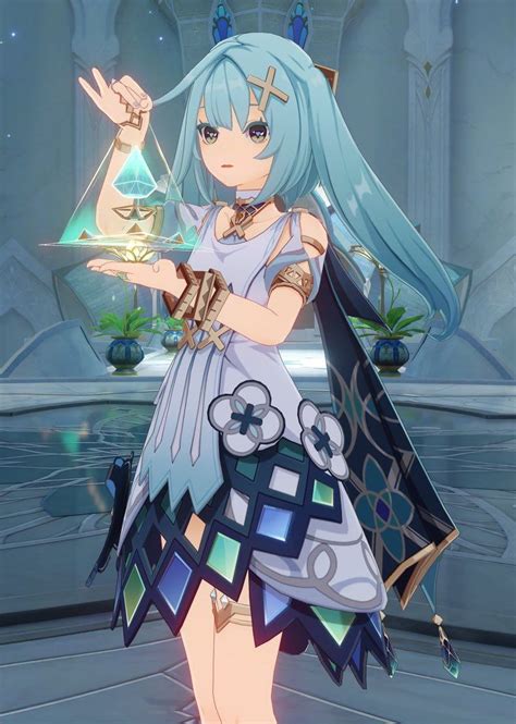 Daily Dendro On Twitter Queen