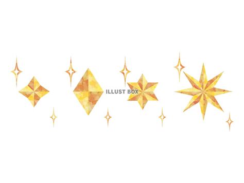 無料イラスト キラキラ