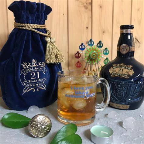 로얄살루트 21년산 700ml 20만원대 영국 스코틀랜드 스카치 위스키 연말•명절 선물로 취향저격 네이버 블로그