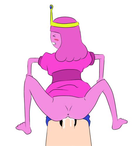 Rule 34 Adventure Time Finn The Human Princess Bubblegum Princess