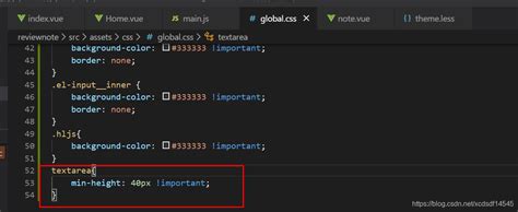 Element Ui El Input Textarea设置autosize后，当textarea有初始内容，并且初始内容小于2行时会出现滚动