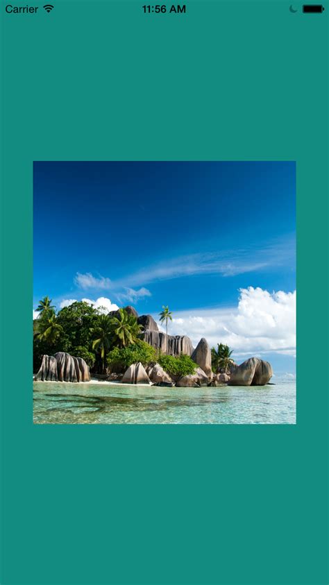 Ios Fixed Width And Height Of The Uiimage Using Swift Autolayout Stack Overflow