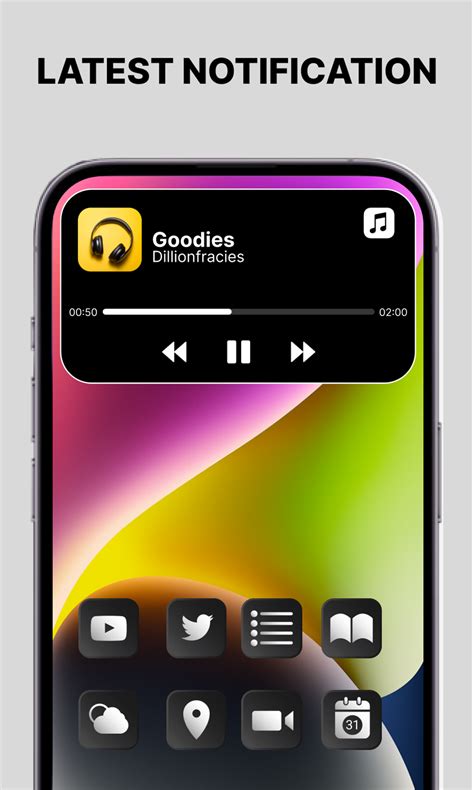 dynamic island notch screen for android download