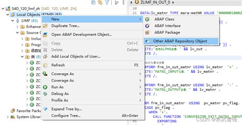 Abap 简单cds创建和使用abap Cds Csdn博客 Abap 简单cds创建和使用abap Cds Csdn博客