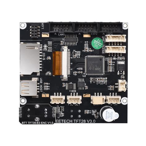 Bigtreetech Tft70 V3 0 3d Printer Touch Screen Dual Operation System