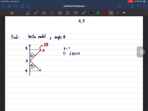 solved answer the same questions as in problem 9 2 but for a particle with spin quantum number
