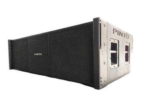 2 way line array at 73000 00 inr at best price in pune pinto electronics