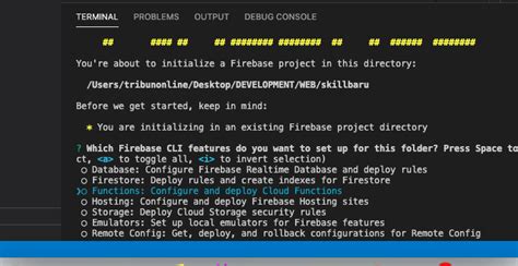 Add Firebase Cloud Function In Existing Project Stack Overflow