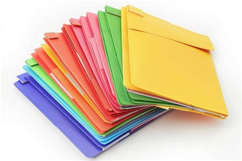 Folder Display Premium AI Generated Image