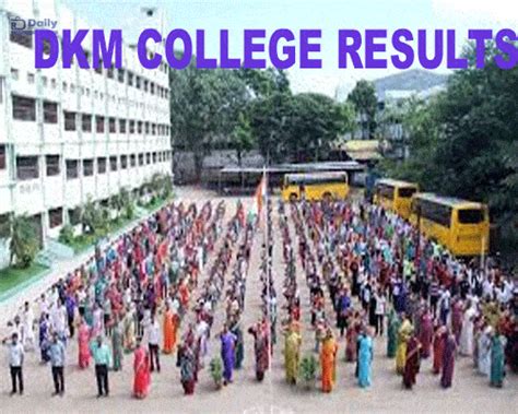 Dkm College Degree Result 2025 New Get Dkm College Ugpg Results