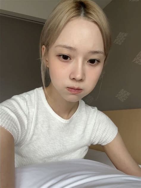 윈터 에스파 Winter 셀카 아이돌 걸그룹 Aespa 오늘의짤방