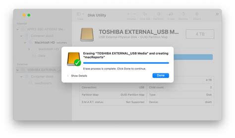 How To Format An External Hard Drive To Use With Mac MacReports