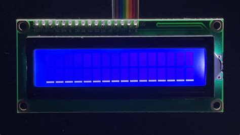 I Made An Audio Spectrum Analyzer Lcd Display Build Video Link Is In