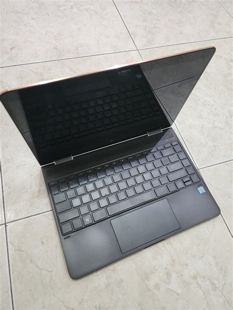 Hp Spectre X Intel Core I Computers Tech Laptops Notebooks On Carousell