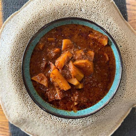 Top 10 Most Popular Foods In Eritrea Chefs Pencil
