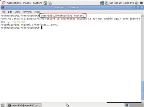 Konfigurasi Routing Static Pada Linux Debian Imron