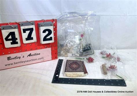 Bag Mini Knick Knacks Bentley And Associates Llc