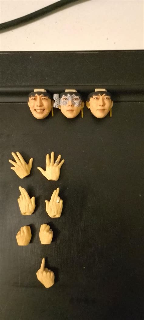 My Rohan Shf Finally Arrivedalso My First Jojo Figure R