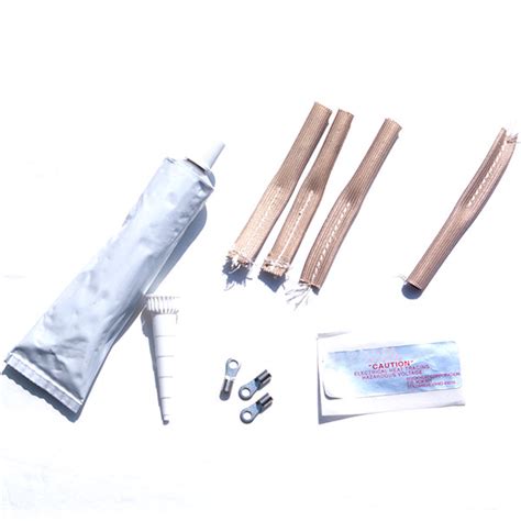 Splice Kit For Constant Wattage Heating Cable
