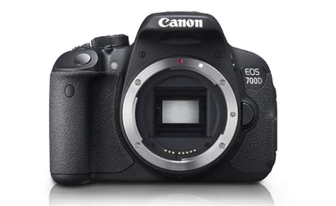 Canon EOS 700D (Body) Price India, Specs and Reviews | SAGMart