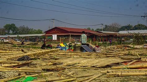 အာဏာသိမ်းနှစ်နှစ်ကျော်အတွင်း အဆောက်အအုံ ၁၆ ၀၀၀ ကျော် ဖယ်ရှားခံရ Youtube