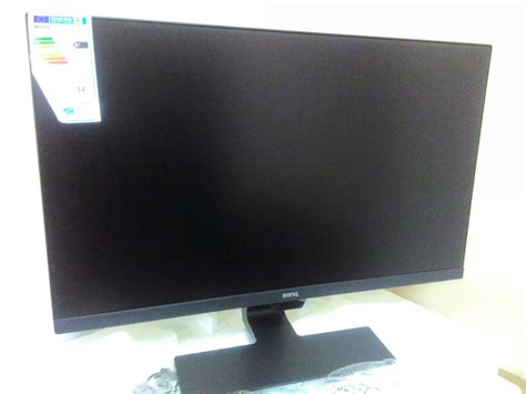 Монитор Benq GW2780 27 Black 9H.LGELA.TBE — купить в интернет-магазине ...