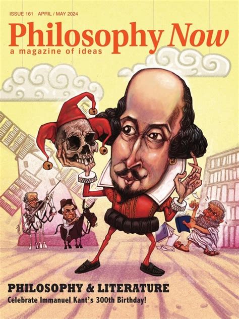 Philosophy Now Issue 161 April May 2024 Pdf Download Free