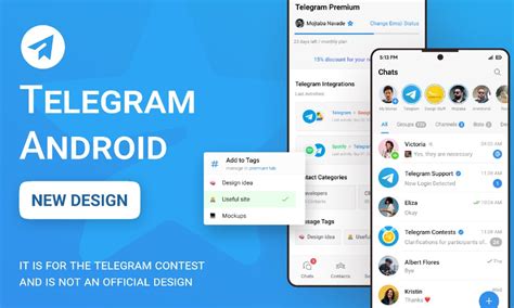 Telegram Android The Power Of Messaging And Group Chats Bioarmortech