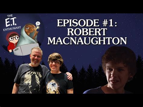 Robert Macnaughton Actor